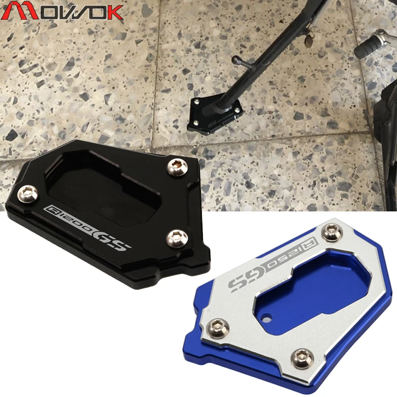 Motorcycle-Kickstand-For-BMW-R-1200-GS-LC-R1200GS-ADV-R1250GS-Adventure ...