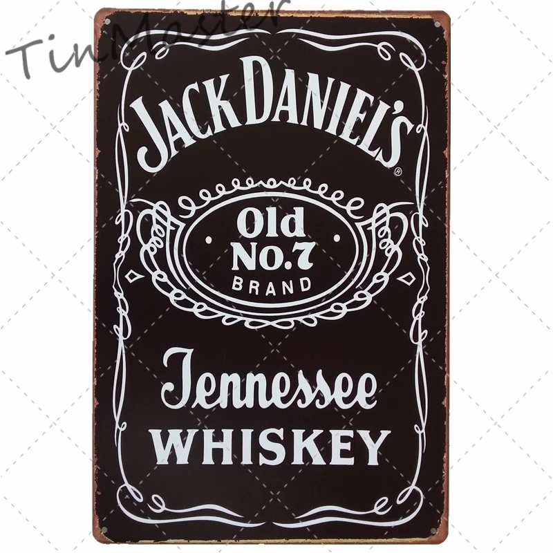 Simpson métal étain signe Vintage Duff bière métal Plaque signe Tiki ...