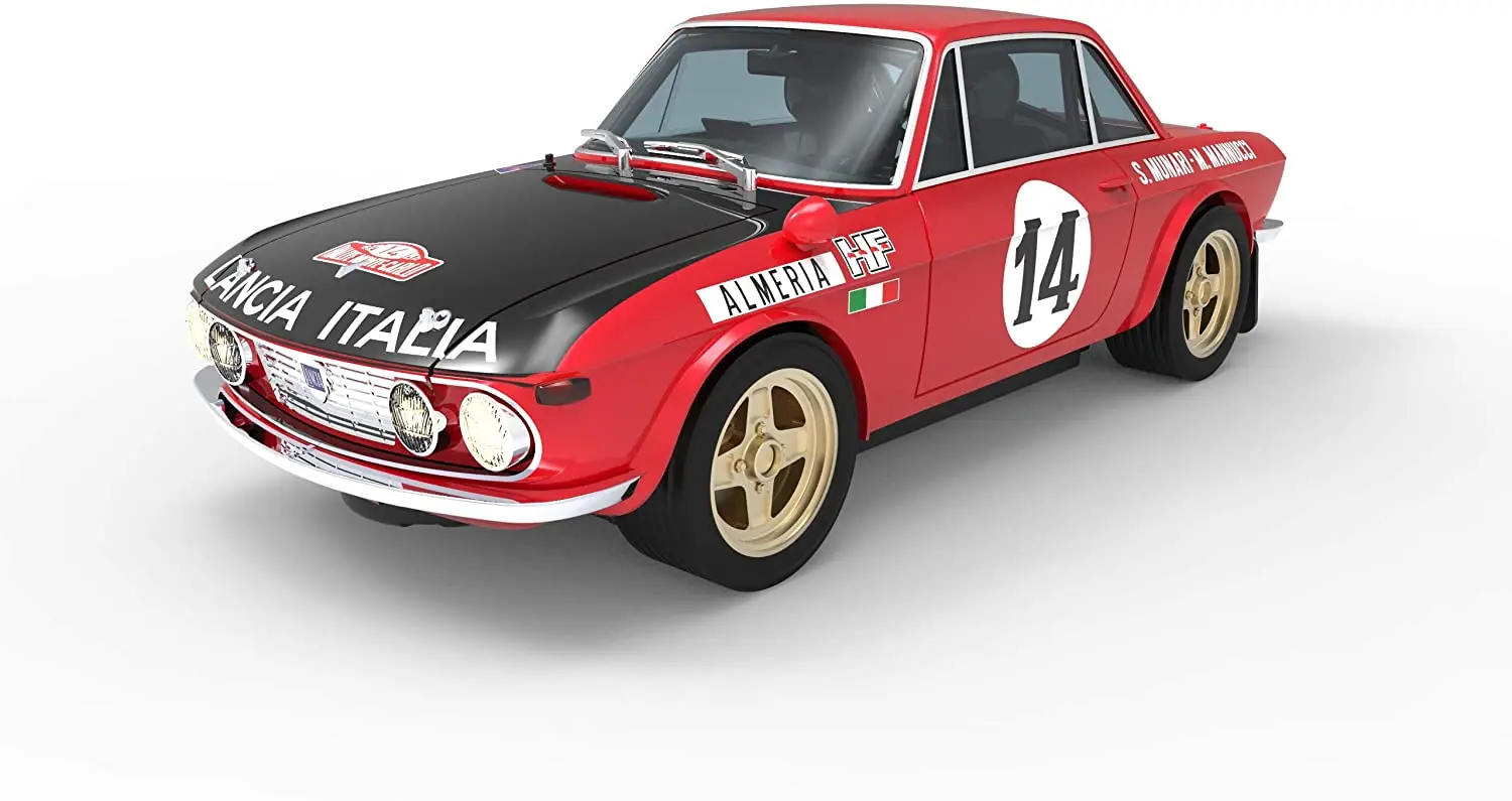 Lancia Fulvia Rally