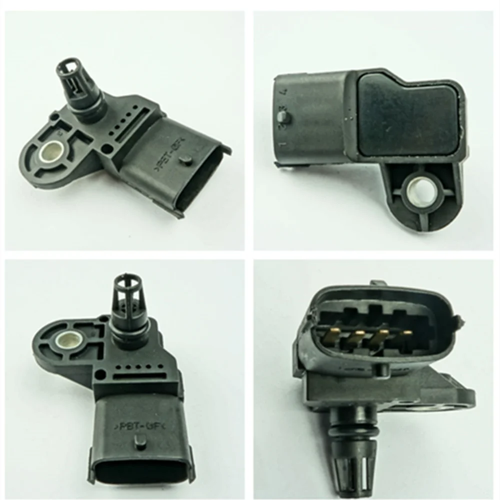 1pc 96440381 For Capti̇va C100 Intake Manifold Sensor Map 2007-2010 ...