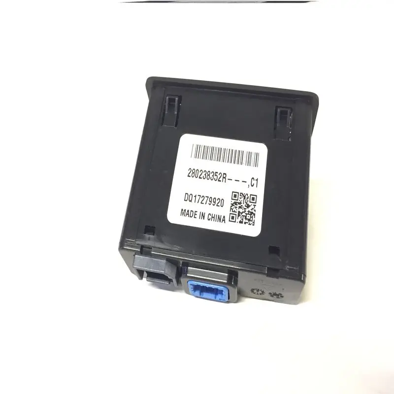 Rlink2-Car-play-sd-AUX-USB-port-280238352R-para-Renault-Megane-4 ...