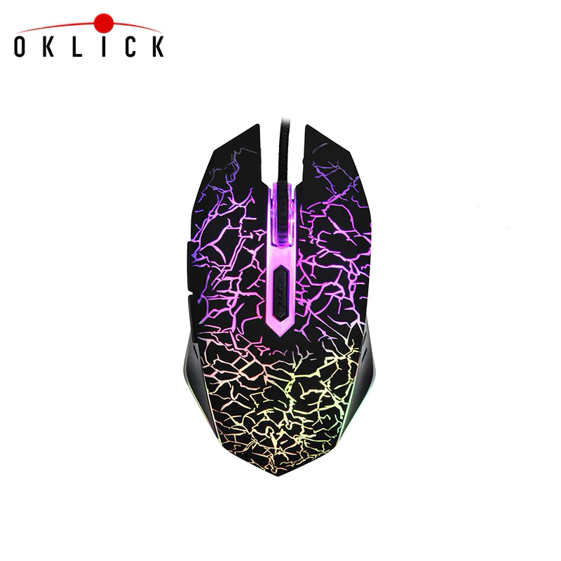 Mouse Gaming Oklick 905g Invasion - Mouse - AliExpress