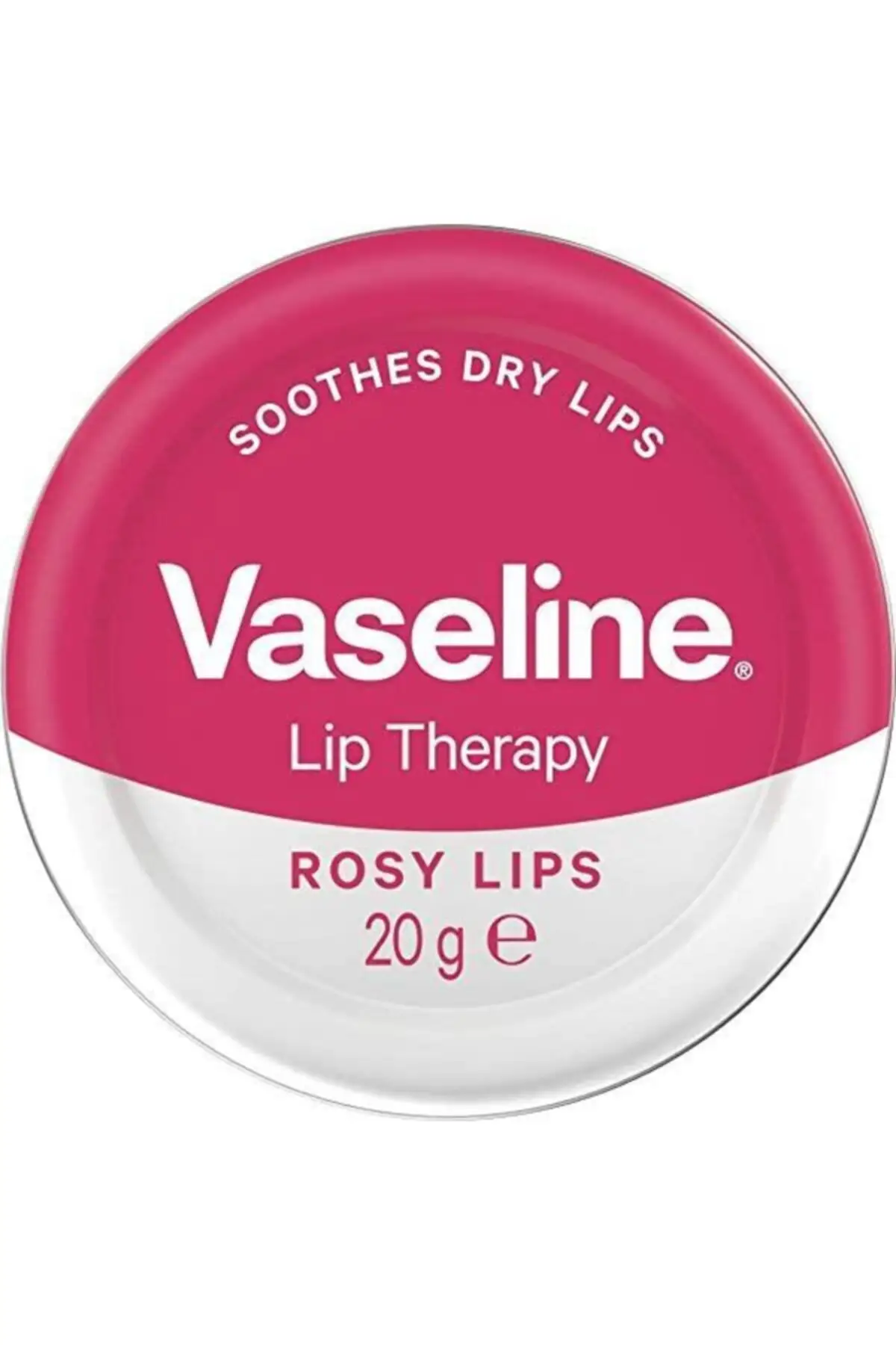 Vaseline Lip Therapy Rose 20gr - AliExpress