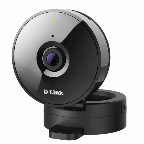 Wireless IP Camera D LINK Dcs 936l 300 MB 720hd Compact Angle 120 ...