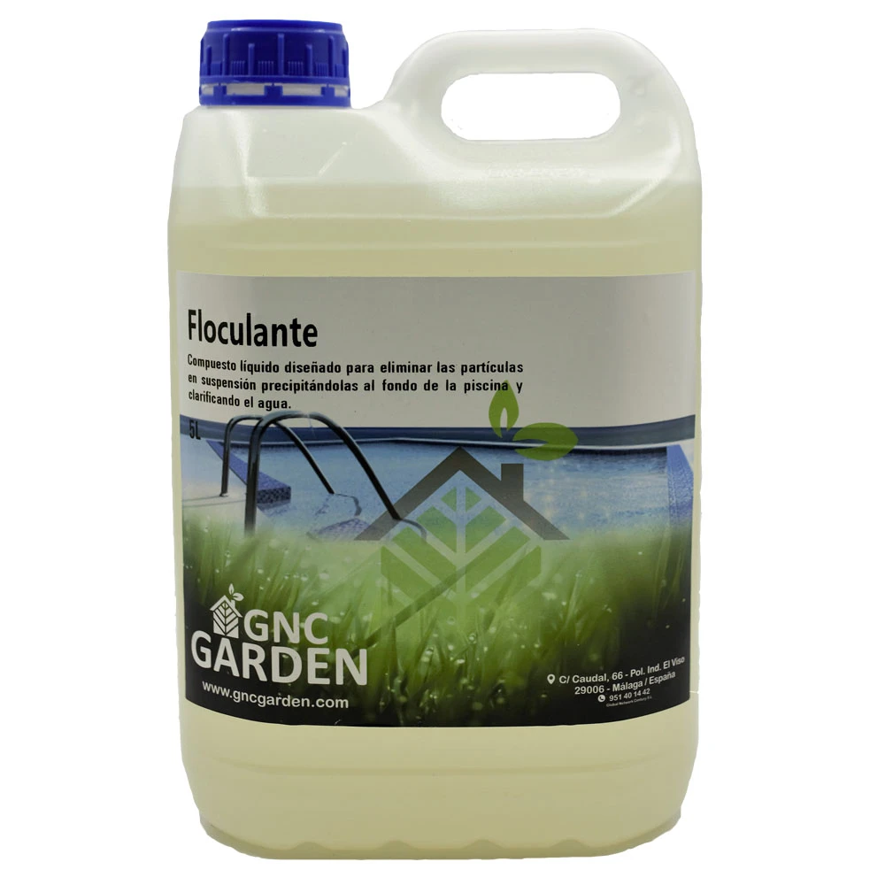 Liquid flocculant 5 L