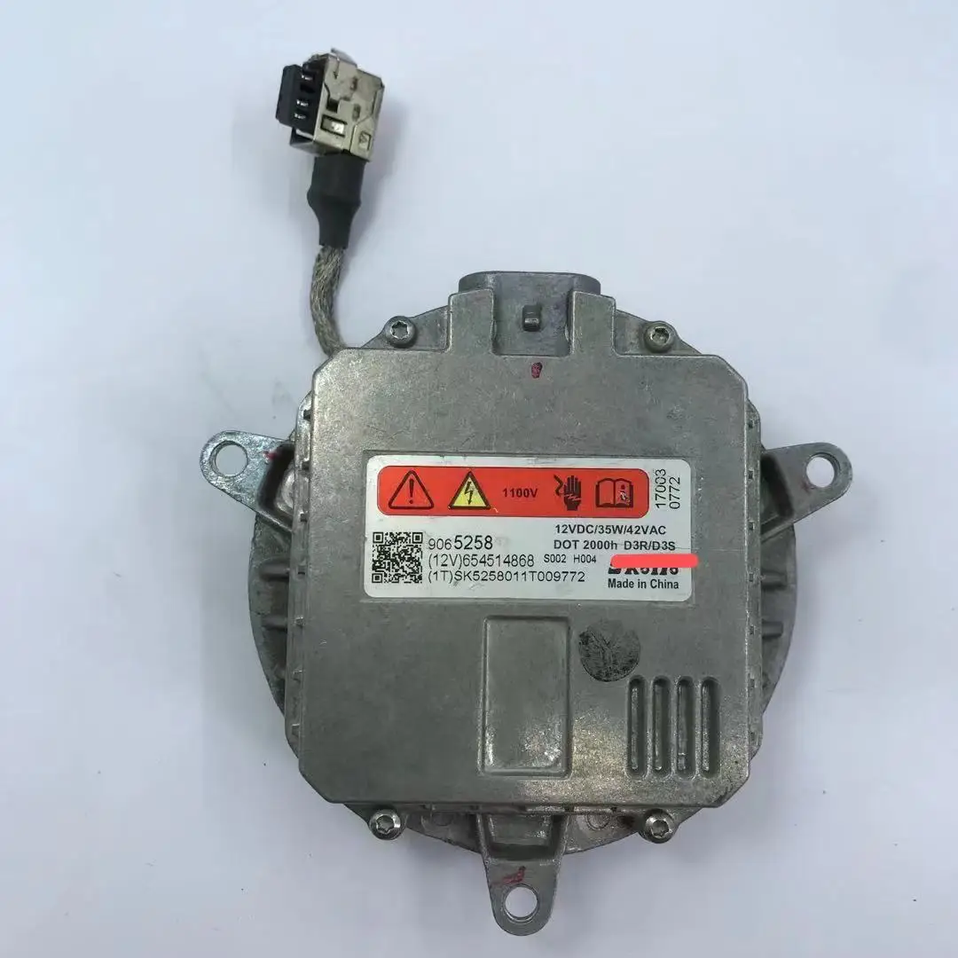 9065258 654514868 D3S HID Ballast Computer Board Ignition Package ...