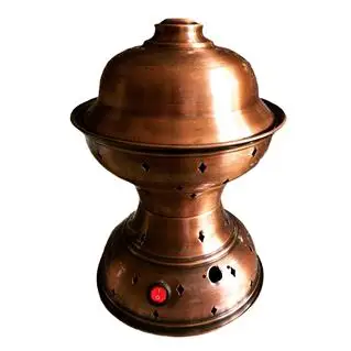 Cafetera de arena turca, cafetera de cobre, cafetera turca, cafetera ...