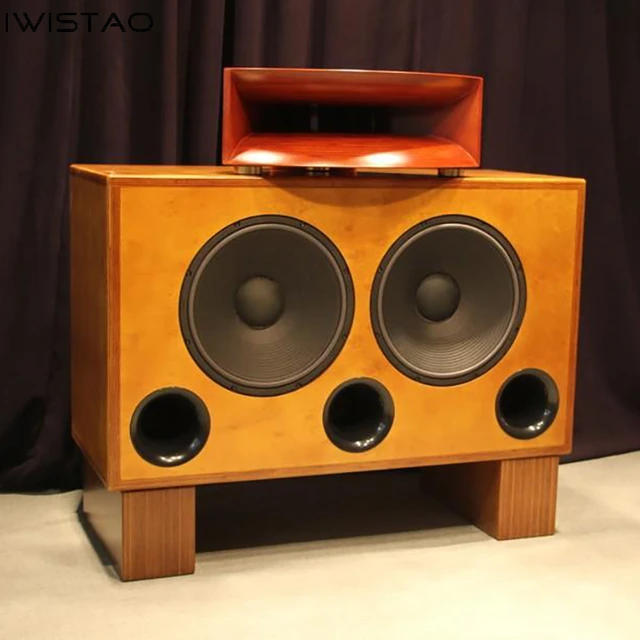 Vintage Jbl Horn Speakers