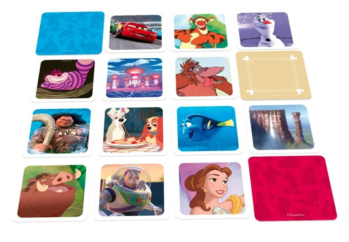 Guess Who Game Disney