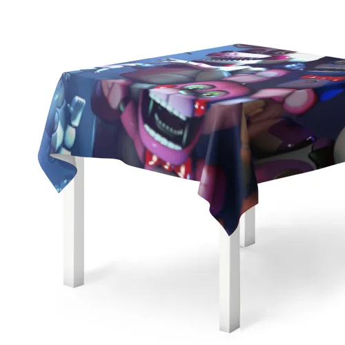 Tablecloth 3D Five Nights at Freddy's|Tablecloths| - AliExpress