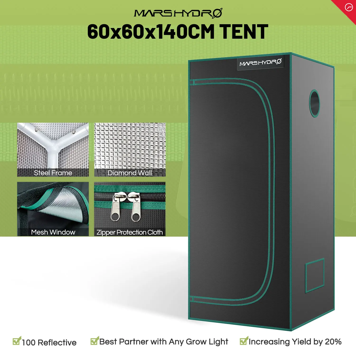 Mars-Hydro-Indoor-Grow-Tent-Reflective-Mylar-1680D-Canvas-Grow-Tents ...