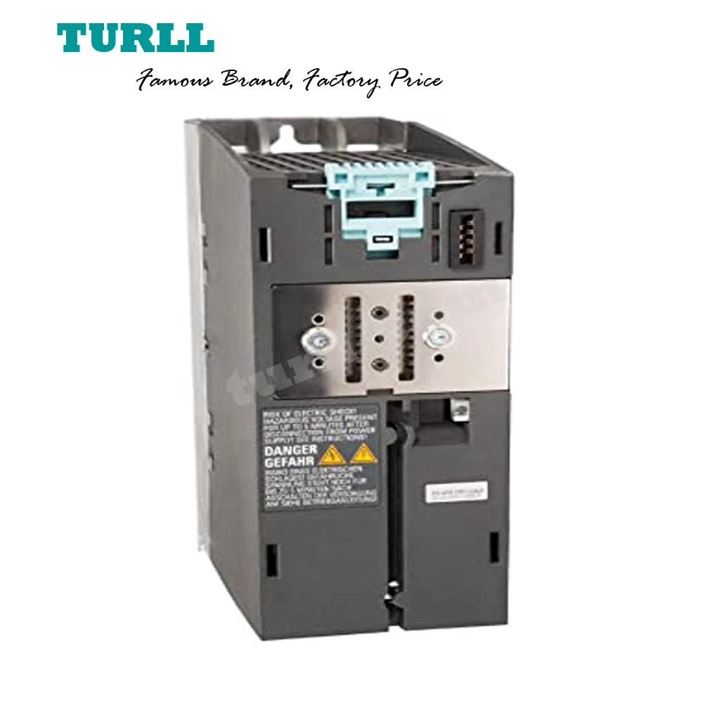 2A 47-63 Hz Siemens Power Module PM240-2, 6SL32101PE143UL1,, 58% OFF