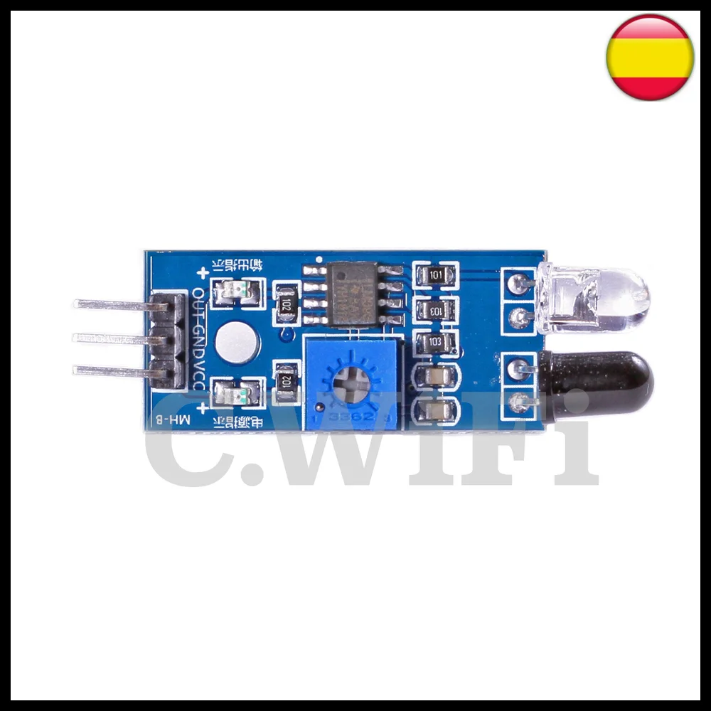 IR-infrared-sensor-module-Detector-hammers-robot-car-smart-Arduino ...