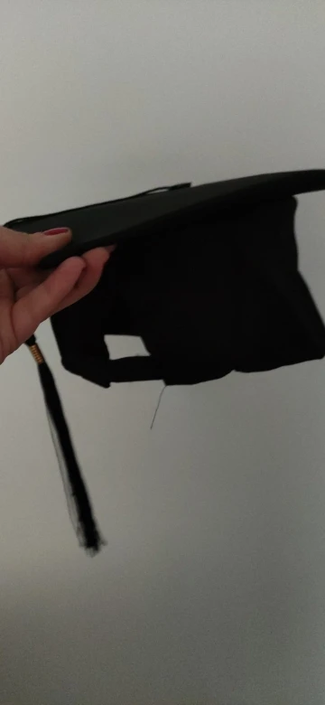 Classic Black Graduation Cap - Life Changing Products