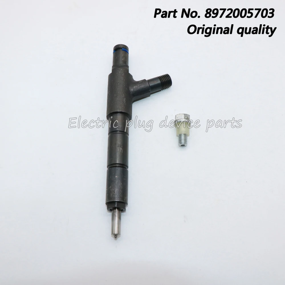 Original-8972005703-Diesel-Nozzle-Fuel-Injector-for-Isuzu-4-6L-NPR-2000 ...