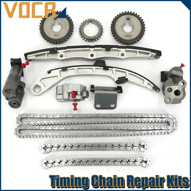 2004 Nissan 350z Timing Chain