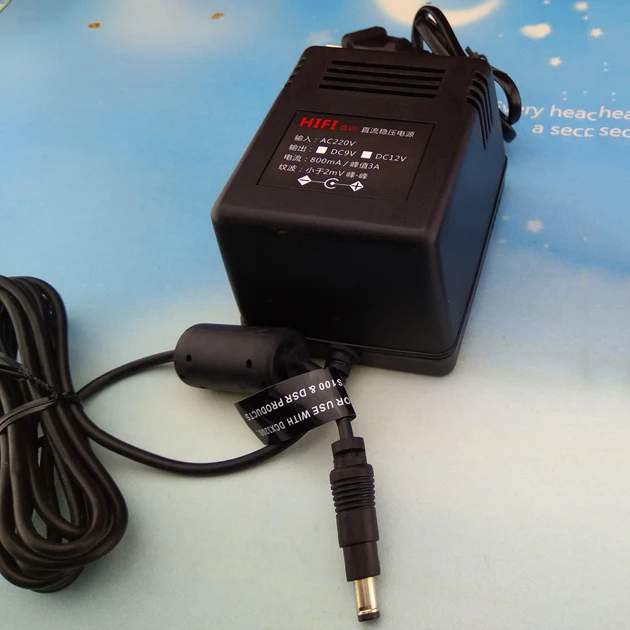 HIFI-audio-dedicated-10W-DC-linear-power-adapter-suitable-for-decoder ...