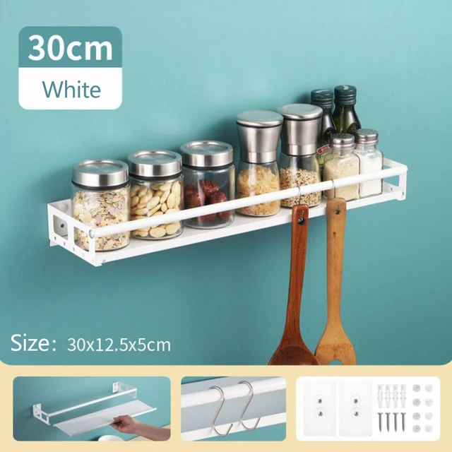 Nordic Style Kitchen Organizer - Made Minimal