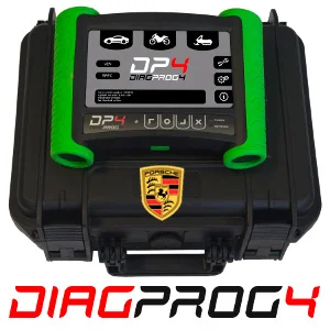 Diagprog4 Package Porsche - Code Readers & Scan Tools - AliExpress