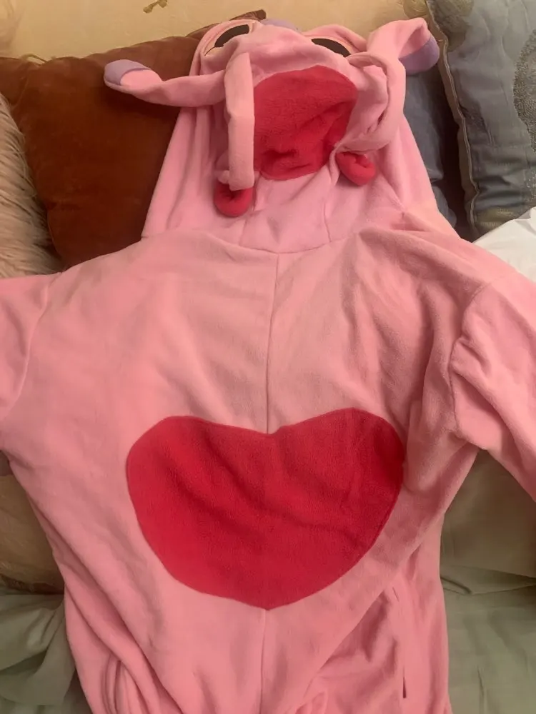 Cartoon Cosplay Costume Halloween Party Family Pyjamas Suit ...