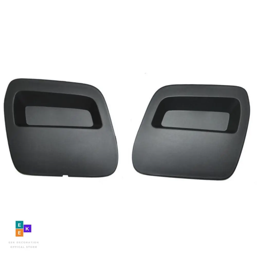 Front-Bumper-Tow-Bar-Eye-Cover-Special-Production-Left-Right-for-Dacia ...