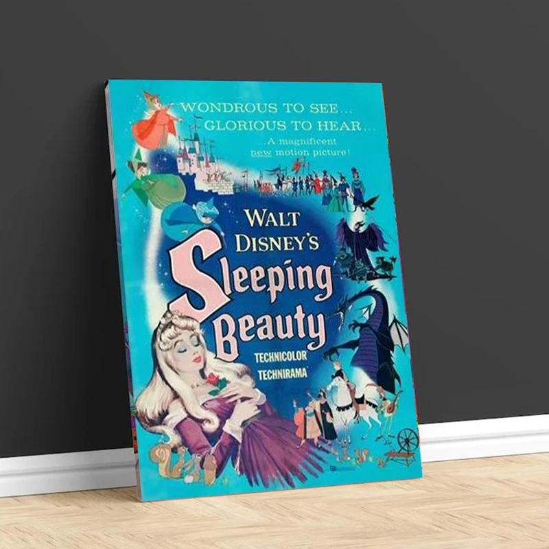 Sleeping Beauty Poster