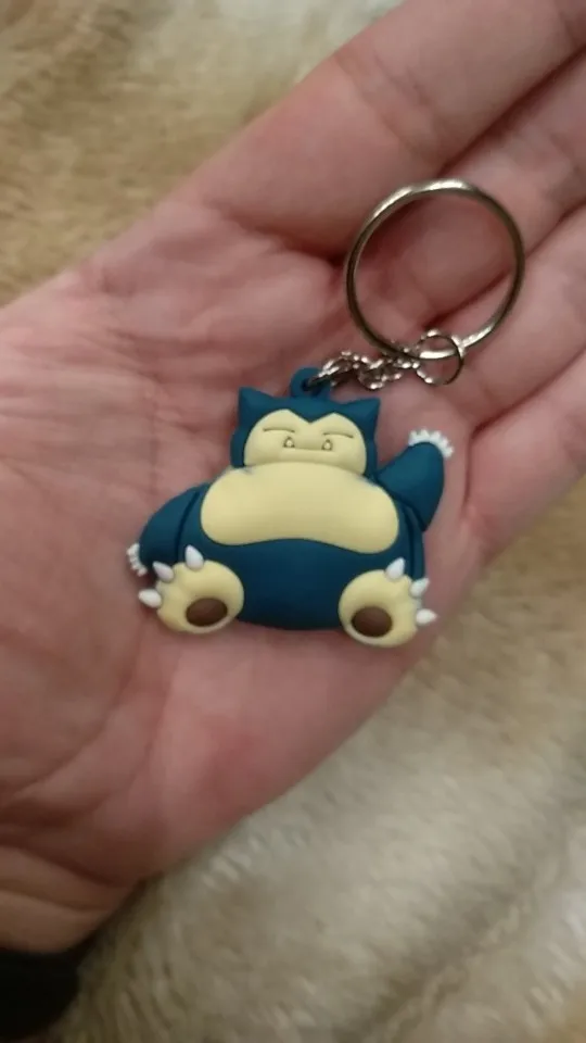 Pokemon Pocket Monster Pikachu Poke Ball Anime Keychain - KawaiiMerch.com