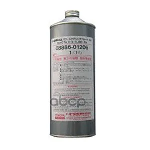 Dirección asistida fluida PSF Ah, 1L 08886 01206 TOYOTA. 08886 01206 ...