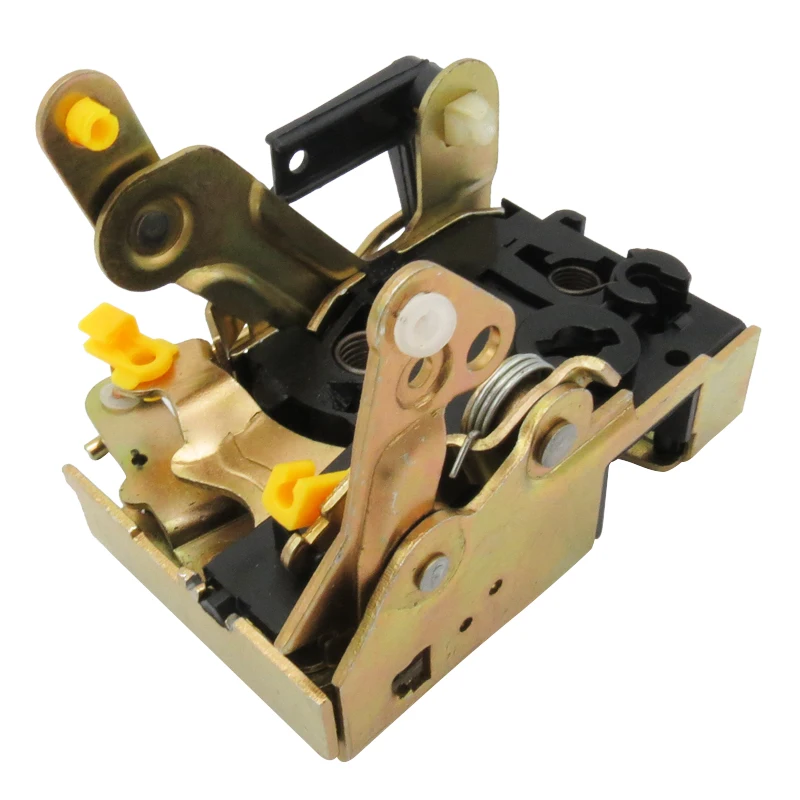 Car Door Latch Assembly