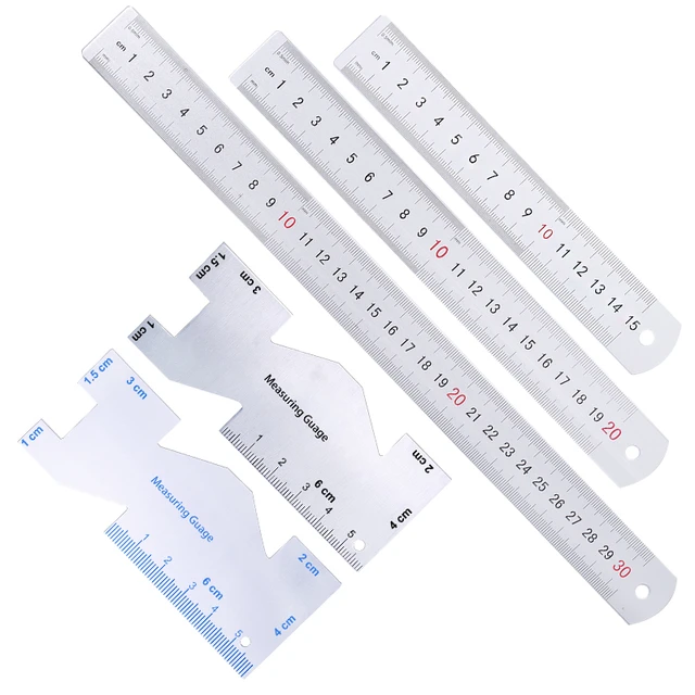 Sewing Gauge Drawing