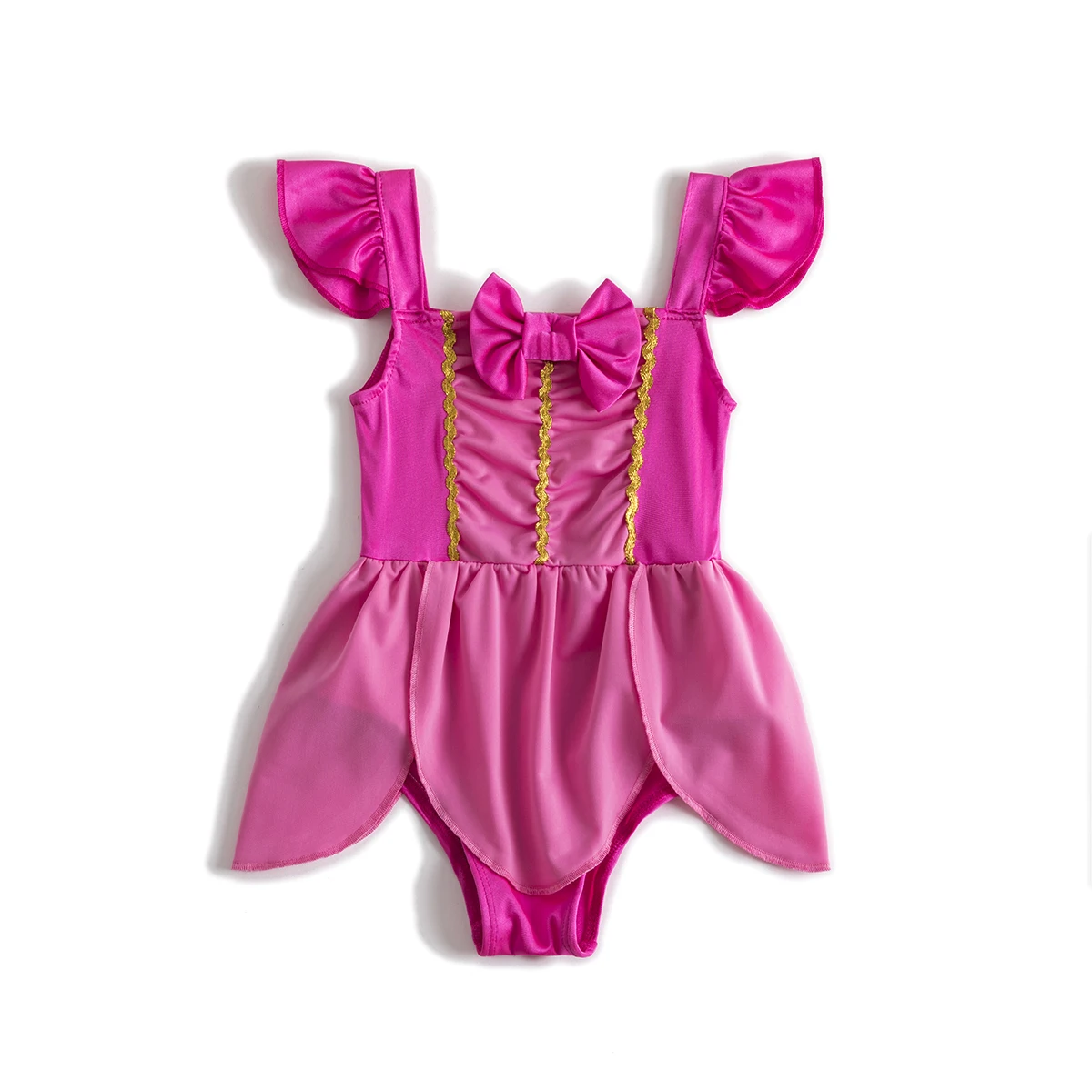 Birthday Squad Kids Swimsuits Birthday Princess Swimsuit Kids Bathing ...