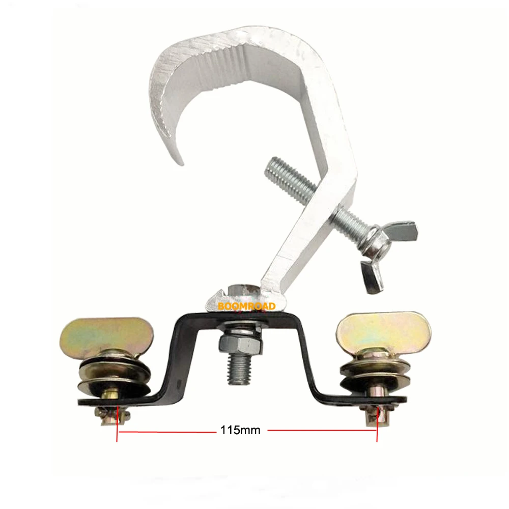 Aluminium-Stage-Truss-Lighting-Clamp-Quick-Lock-Hook-Fast-Lock-Holder ...