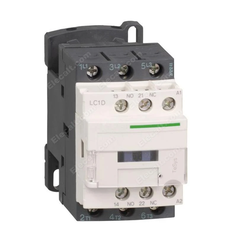 100% New Original Lc1d18m7c 220vac Contactor 18a Lc1-d18m7c Lc1d ...