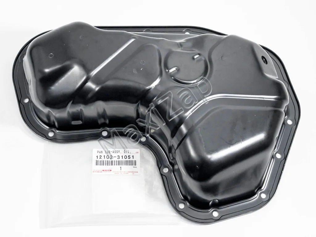 1210231051 Toyota/lexus Pallet Motor 2grfe Camry/highland - Oil Pans ...