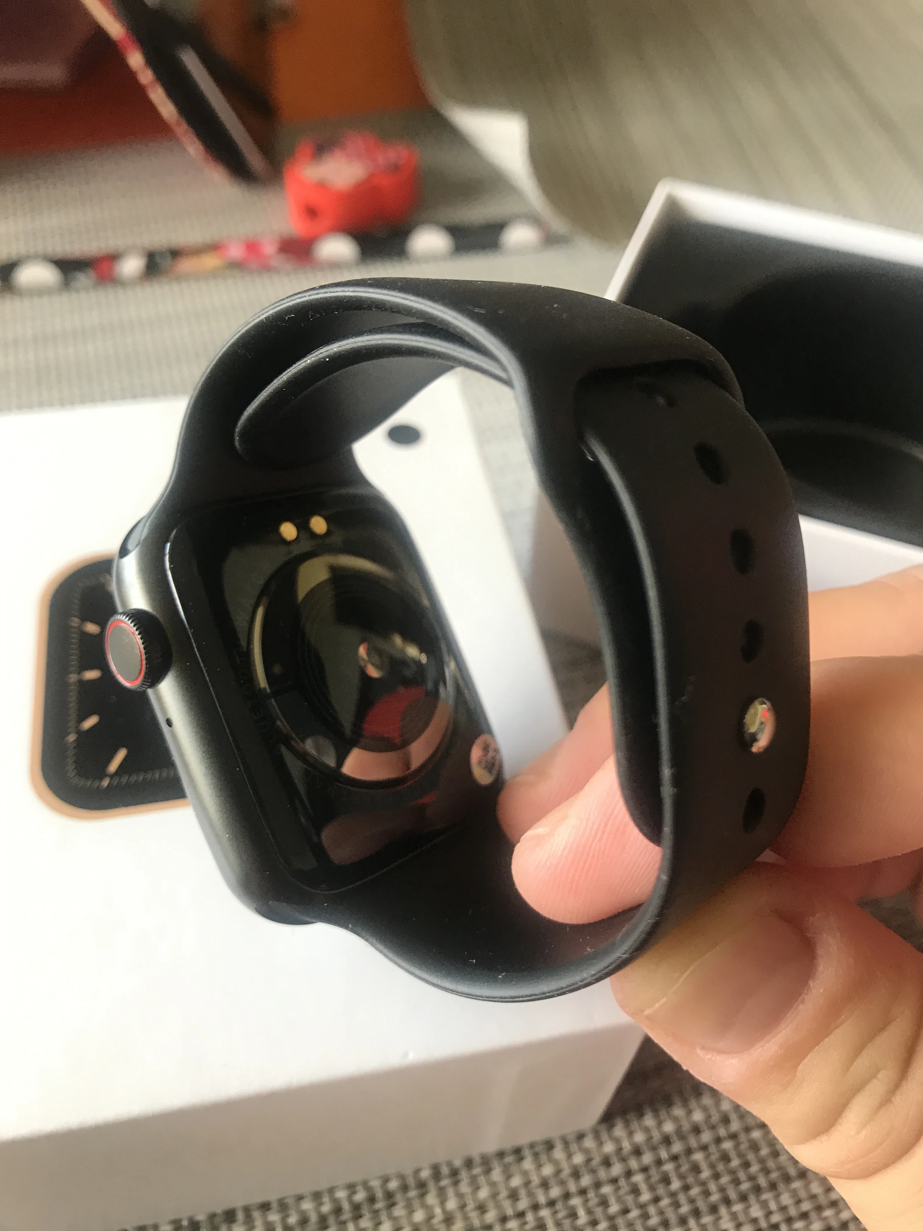 Reloj Inteligente W26 - Gadguat