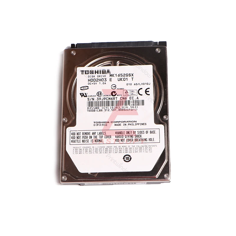 Brand New OEM HDD Hard Disk Drive for Canon iR C5030 C5035 C5045 C5051 ...