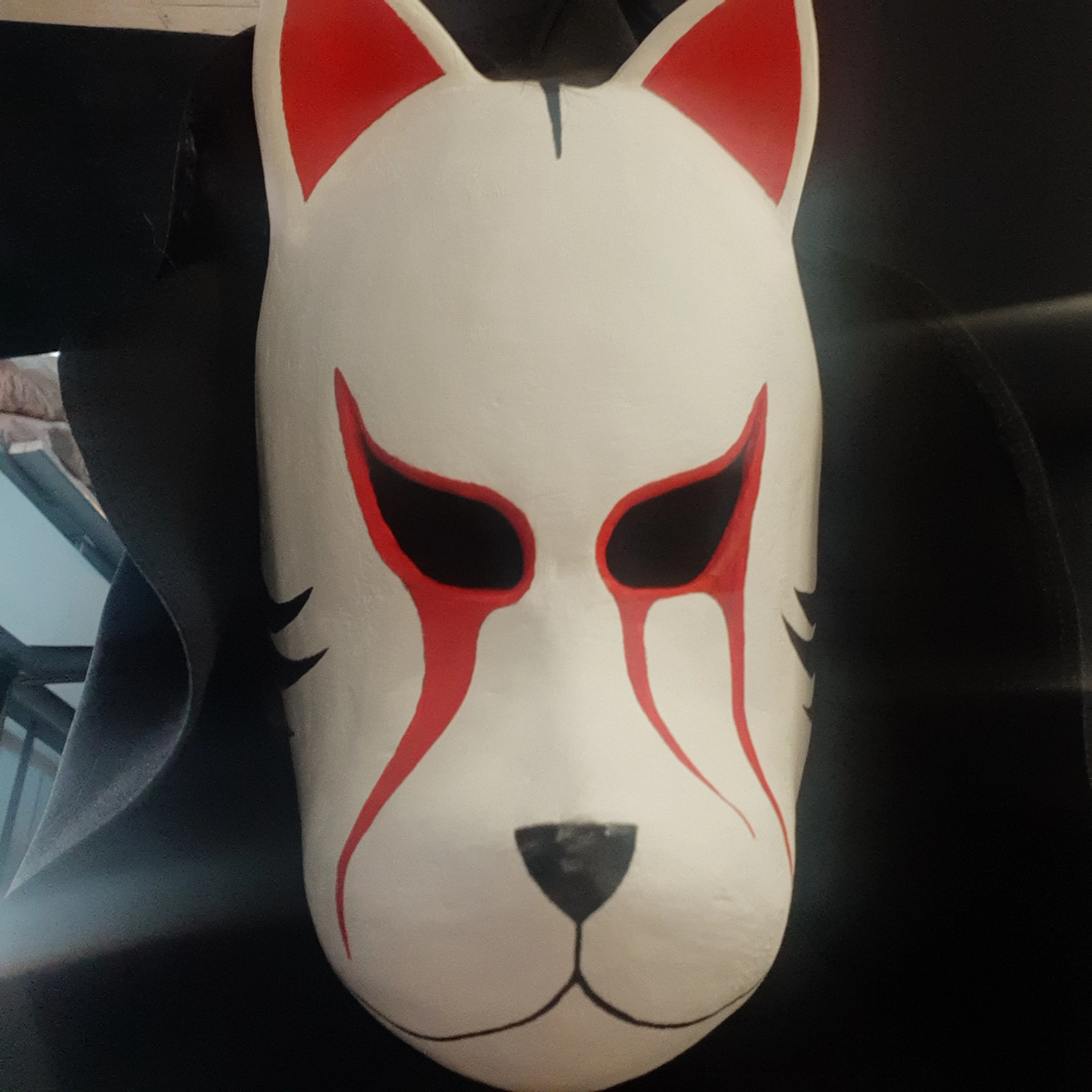Anbu Black Ops Mask