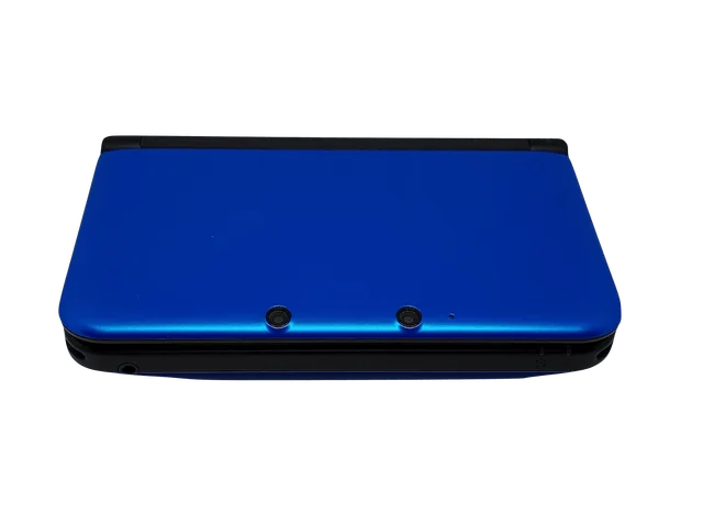 3ds Transparent Pink