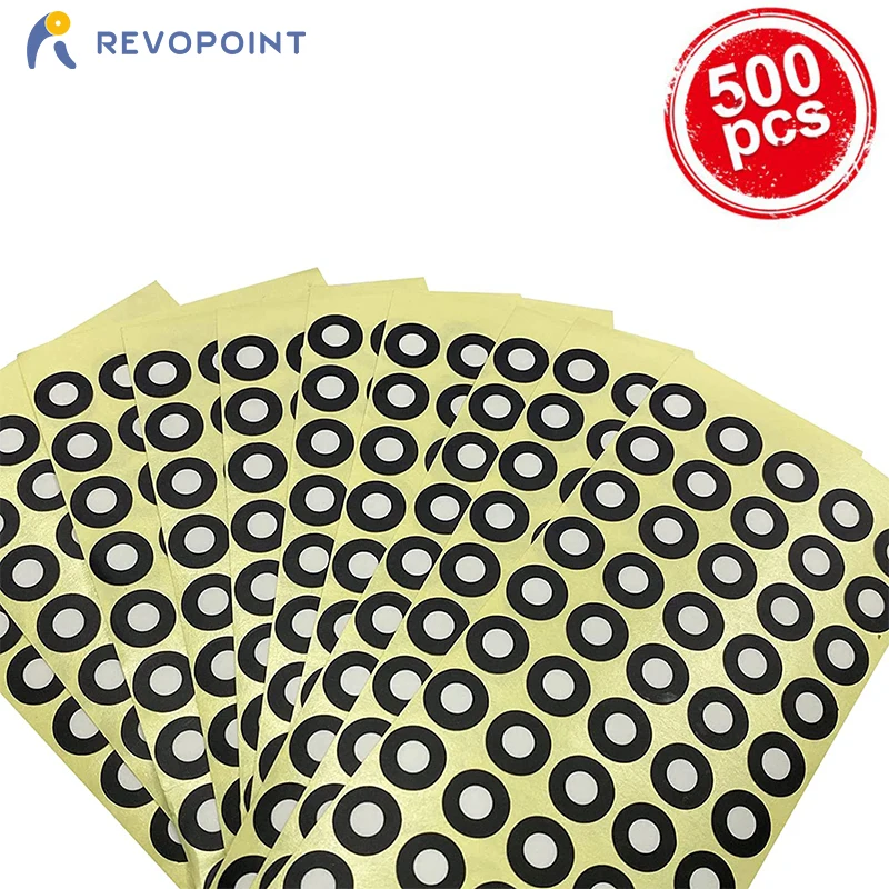 500pcs Markers For 3d Scanning 5.0 Mm Reference Marking Point Diffuse ...