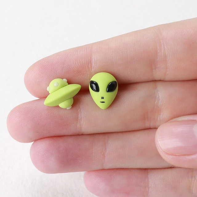 Alien Clay Cute