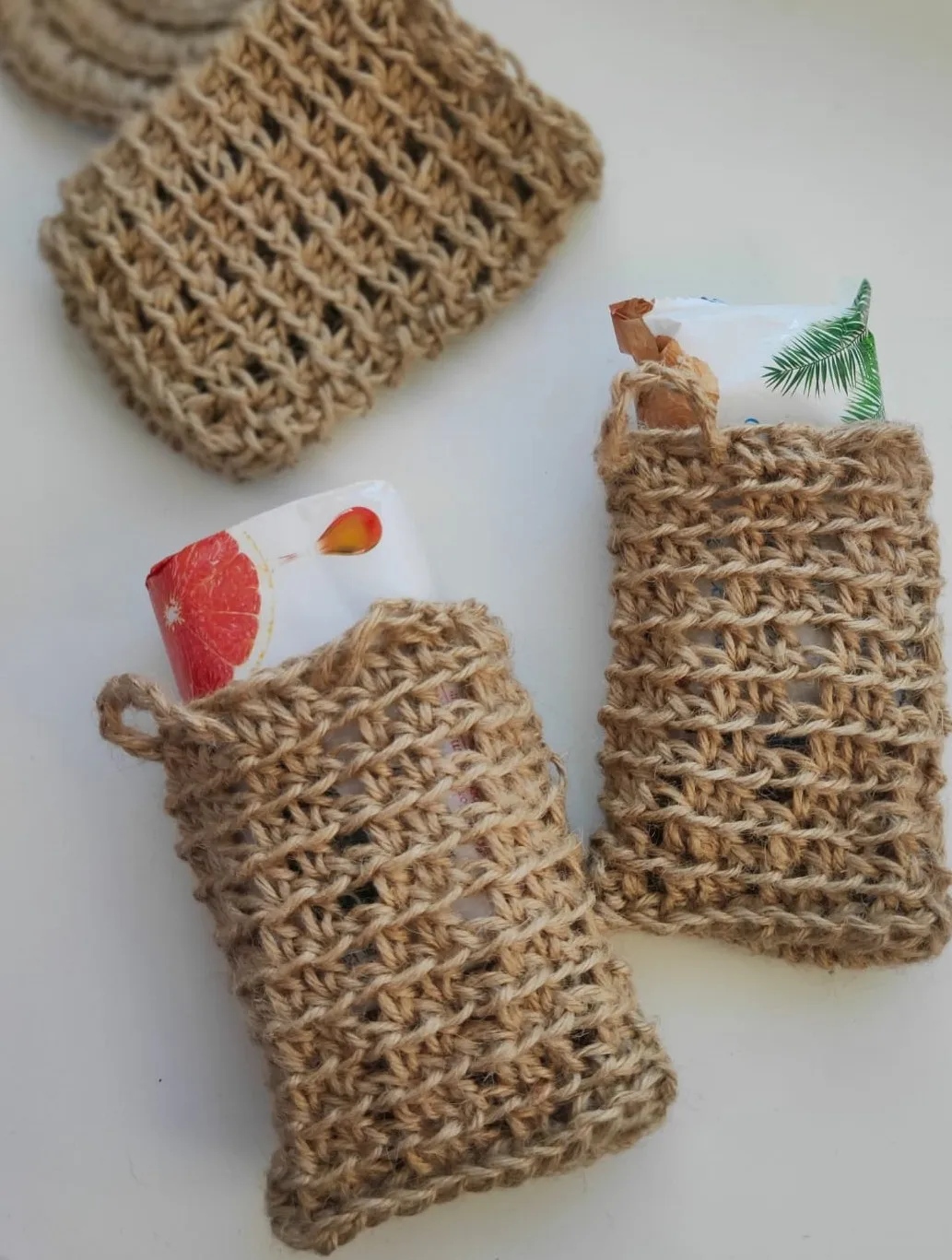 Crafts Using Washcloths And Soap