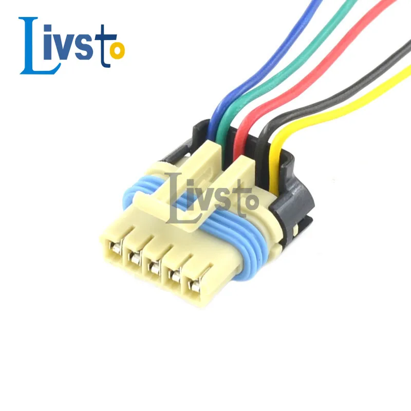 5-Pin-Auto-Exhaust-Gas-Recirculation-EGR-Valve-Cable-Connector ...