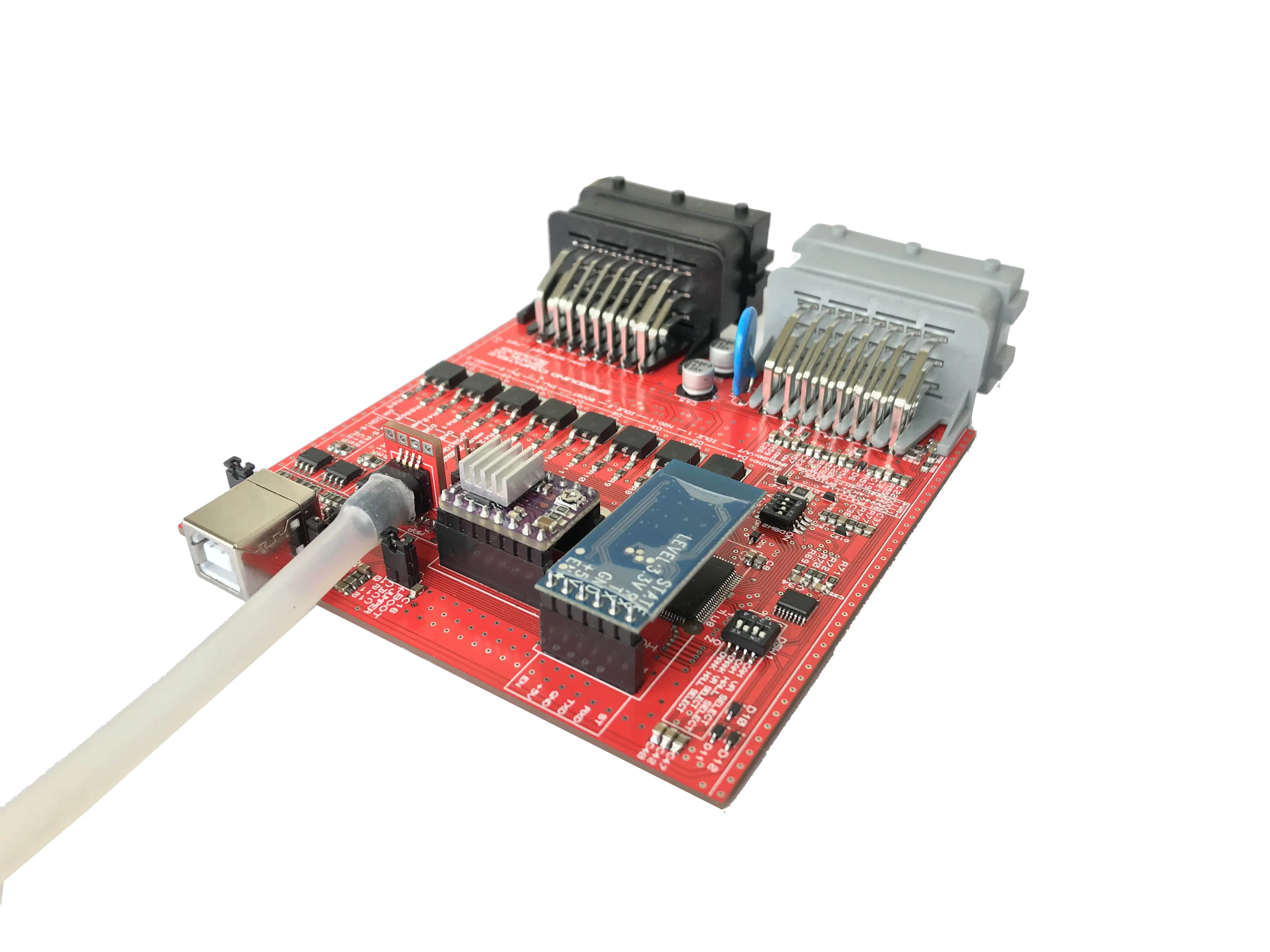 Speeduino Spark V1.1 Standalone Ecu Speeduino Compatibel Tot 6 Cilinder ...