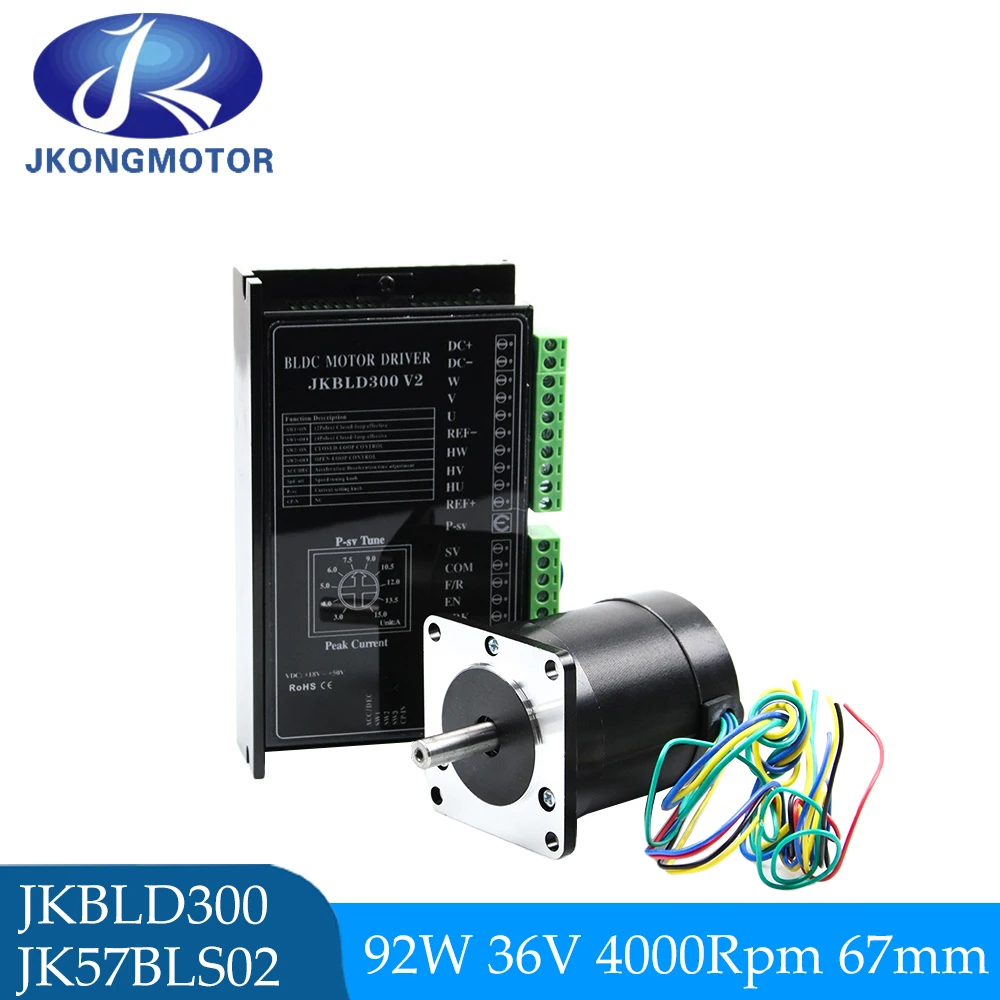 How To Connect A Hall Sensor To A BLDC Motor Drive?, 45% OFF
