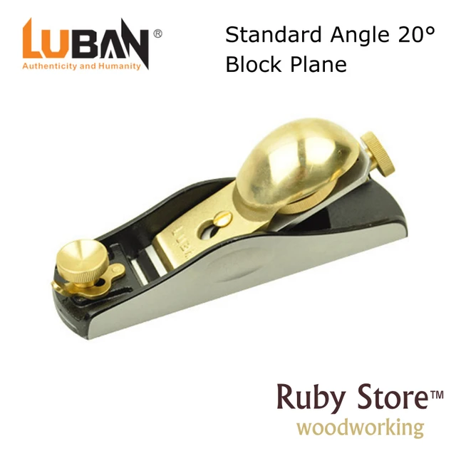 066 Luban Rabbet Block Plane First Look, 55% OFF