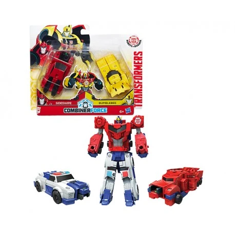 Transformers Buzzworthy Bumblebee Crash Combiners Primelock R Exclusive ...