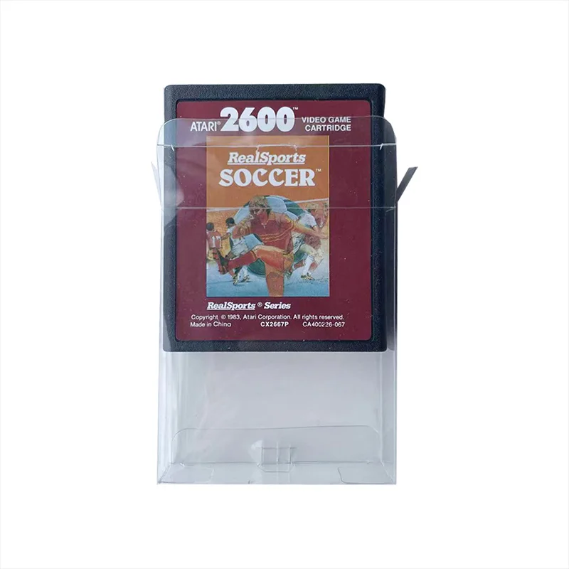 Atari 2600 Game Boxes