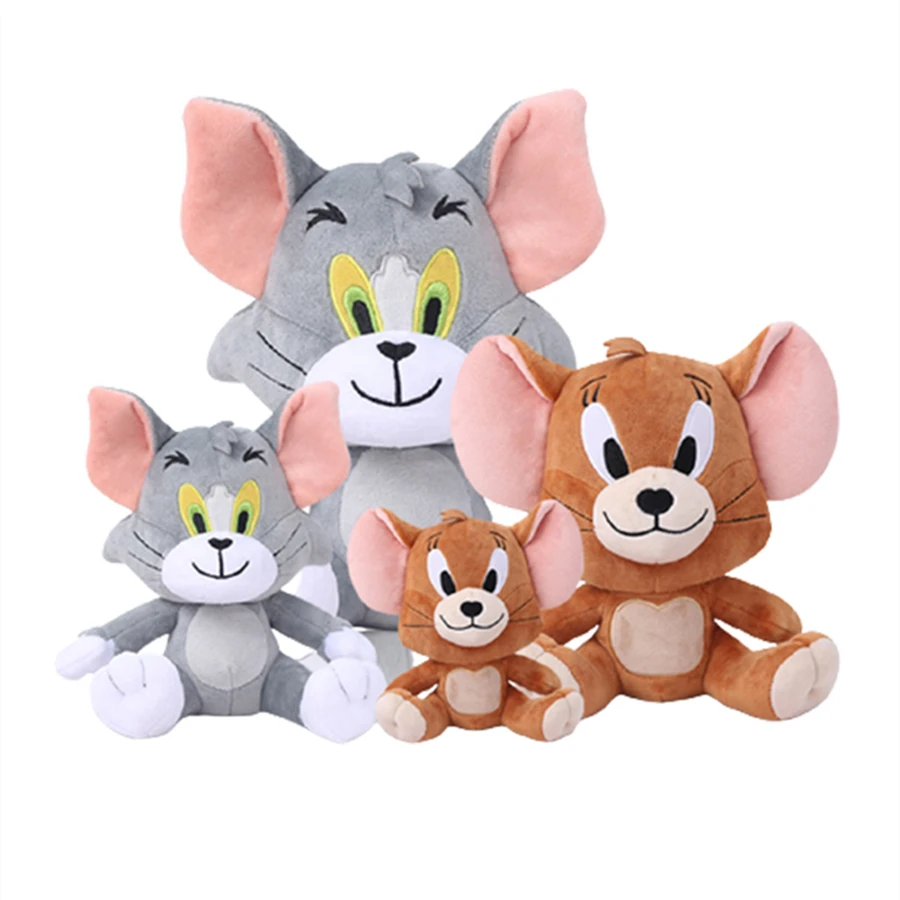 Tom And Jerry Tuffy Mouse