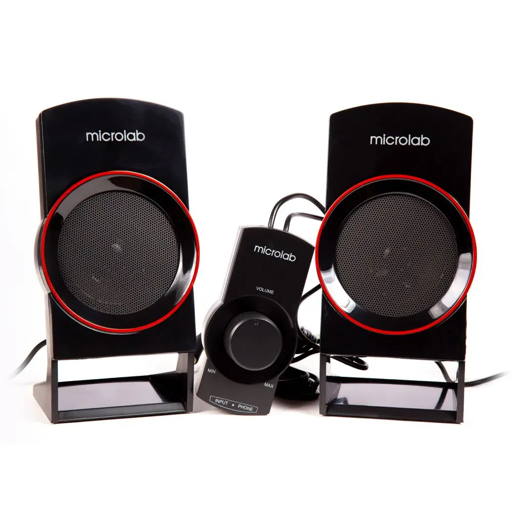 Alto-falante Sem Fio Do Microlab M-111 Dos Oradores,