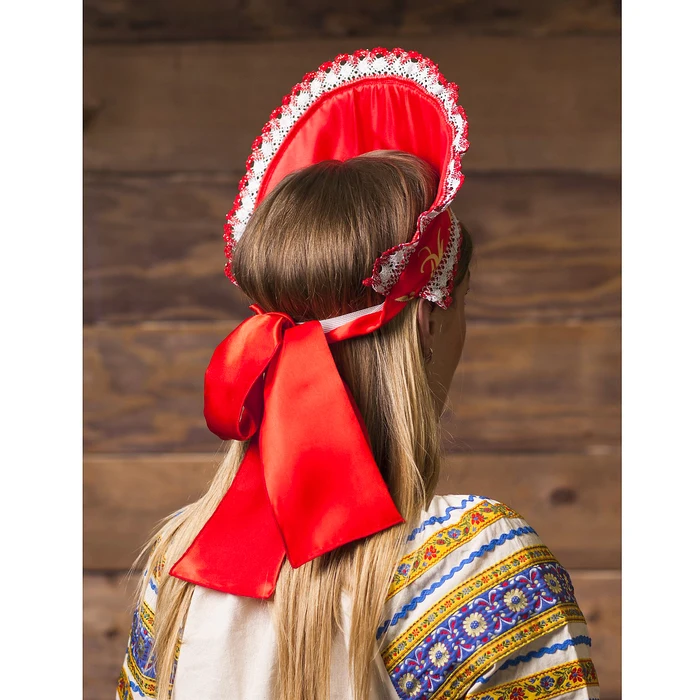 Kokoshnik Pattern